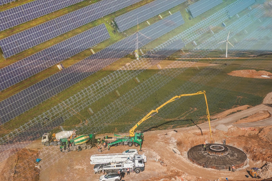 Energies renouvelables - Oxium group